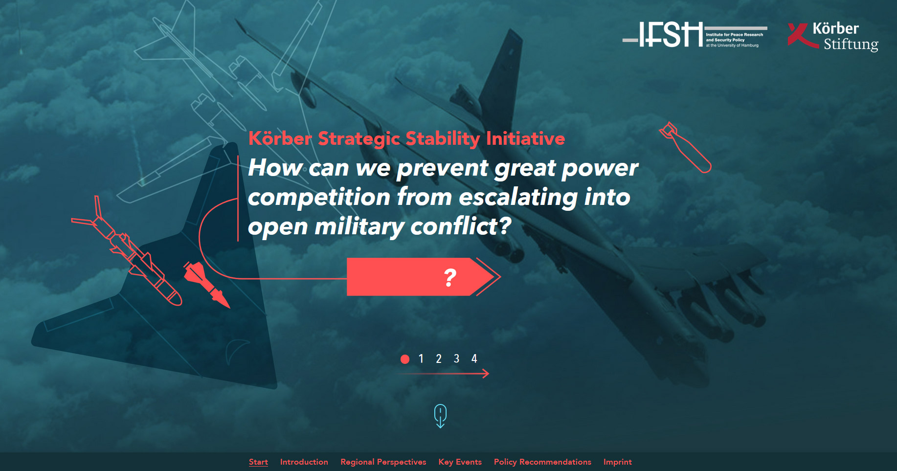 Körber-Stiftung – Strategic Stability Digital Report